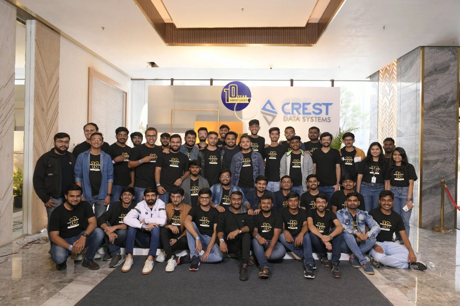 Crest Data: Data, AI, Security, Observability, Cloud Service